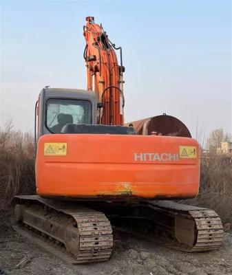 Cina Comprare un escavatore usato in Cina! Escavatori usati a Shanghai! Hitachi ZX120 in ottima salute! in vendita
