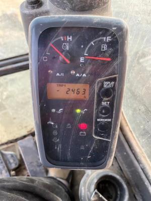 Cina Comprare un escavatore usato in Cina! Escavatori usati a Shanghai! Hitachi ZX120 in ottima salute! in vendita
