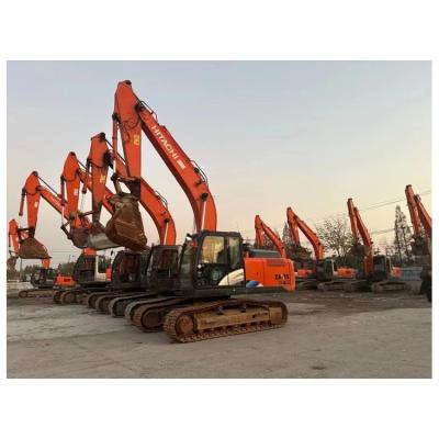 China The 24 tons used hitachi excavator good condition japan made hitachi used excavator for sale for sale