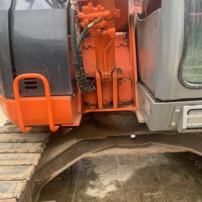 China used japan Excavator Hitachi ZX75 /Used Hitachi Mini Digger ZX75 /SMALL DIGGER for sale