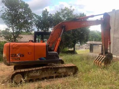 Cina Originale mini escavatore usato Hitachi 130 escavatore di seconda mano in vendita