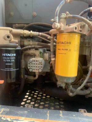 Cina Originale mini escavatore usato Hitachi 130 escavatore di seconda mano in vendita