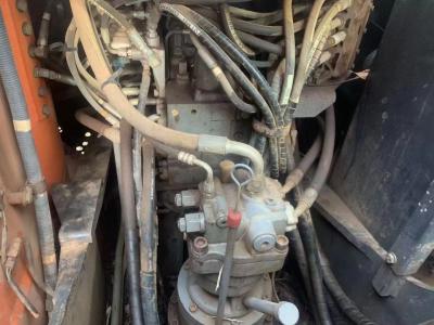 Cina Originale mini escavatore usato Hitachi 130 escavatore di seconda mano in vendita
