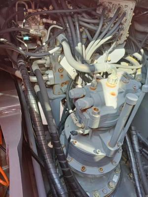 Cina 20T di seconda mano Hitachi Escavatore Crawler Hitachi 200 di seconda mano Escavatore in vendita