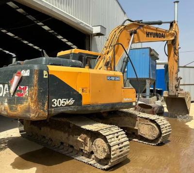 China 90%new 30ton Used Hyundai machine on sale excavator Hyundai 305 used for sale