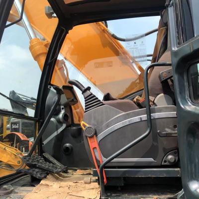 Cina Escavatori per macchinari da costruzione Hyundai 220lc-9s in vendita