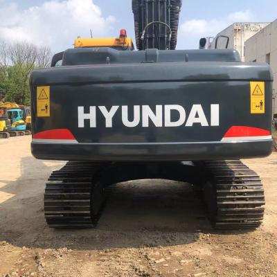 Cina Buone condizioni Escavatori di scarico usati Hyundai 220LC-9S in vendita