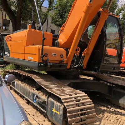 Cina Originale usato Hyundai escavatore 220LC-9S dalla Corea del Sud alte prestazioni in vendita