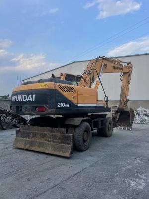 Cina 220 Hyundai mini escavatore di seconda mano in vendita
