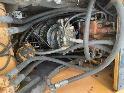 Cina 220 Hyundai mini escavatore di seconda mano in vendita