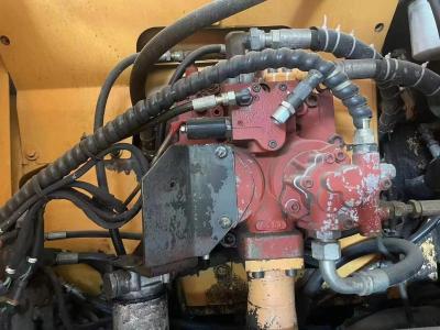 Cina 220 Hyundai mini escavatore di seconda mano in vendita