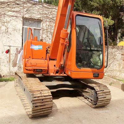 Cina L'escavatore doosan dh80 da 8 tonnellate di alta qualità usato con buone prestazioni e basso prezzo è venduto a basso prezzo in vendita