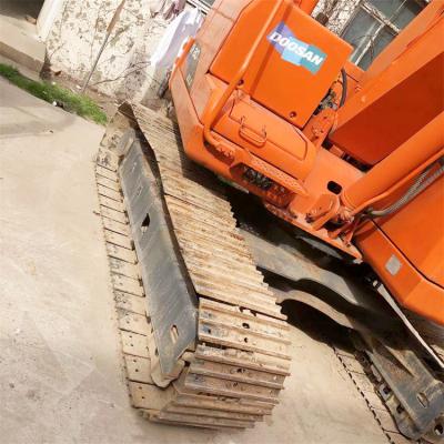 Cina L'escavatore doosan dh80 da 8 tonnellate di alta qualità usato con buone prestazioni e basso prezzo è venduto a basso prezzo in vendita