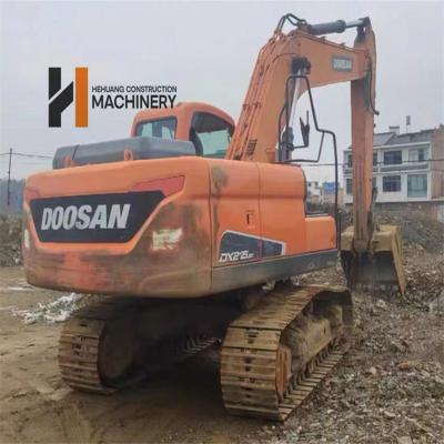 Cina Prodotti popolari buon prezzo in vendita a Shanghai usato escavatore Doosan dx215-9c in vendita