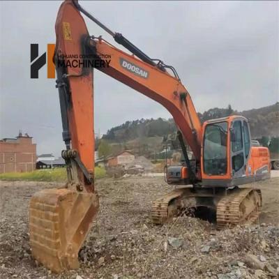 Cina Prodotti popolari buon prezzo in vendita a Shanghai usato escavatore Doosan dx215-9c in vendita