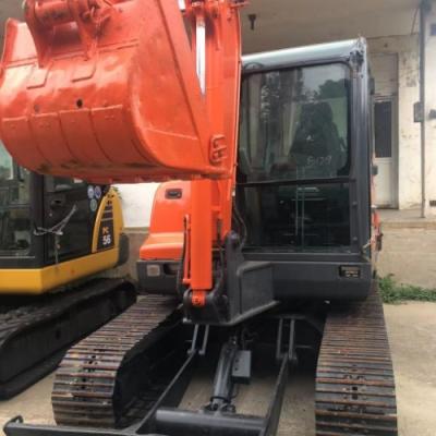 China Used Doosan  DX60  Hydraulic crawler excavator Used 5 ton Korea original DX60 Excavator for sale for sale