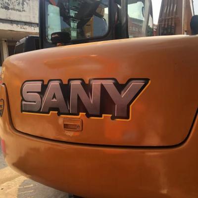 China Used SANY SY75C excavator  Used Second hand excavator SANY SY75CGood condition for sale