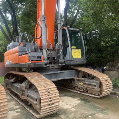 China Used Excavator Doosan DX500 Orginal Korea Quality Hydraulic Crawler Used Excavator for sale