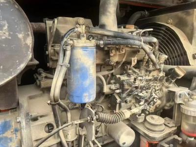 Cina 80 Doosan mini escavatore di seconda mano Corea DH80 alte prestazioni in vendita
