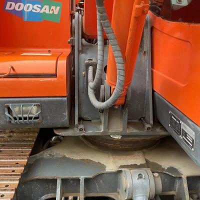 Cina Doosan DX75 Escavatore per macchinari da costruzione Miniescavatore ad alte prestazioni in vendita