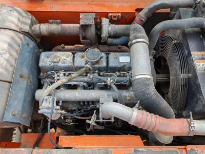 Cina Risparmio di carburante Escavatore usato Doosan 225-9 Escavatore medio Doosan in vendita