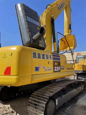 Cina Komatsu Used Doosan Excavator Pc220 Pc220-8n1 PC 220-8 23 tonnellate scavatore idraulico in vendita