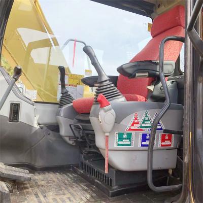 China The 13 tons used excavator komatsu 130-7 good condition pc 130-7 used excavator for sale for sale