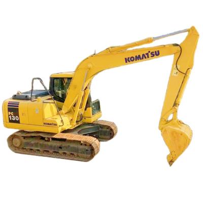 China Original Japan excavator komatsu pc130Komatsu PC130 used excavatorused  Imported Japan komatsu pc130 used excavator for sale for sale
