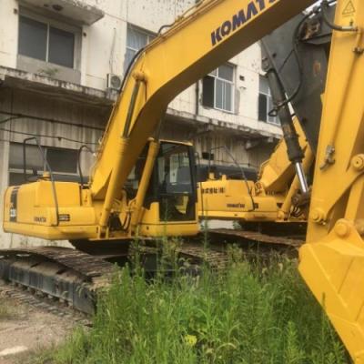 China Japanese Low Price KomatsU PC220-8 Used crawler excavator in good condition/Used excavator  PC220 are on sale for sale