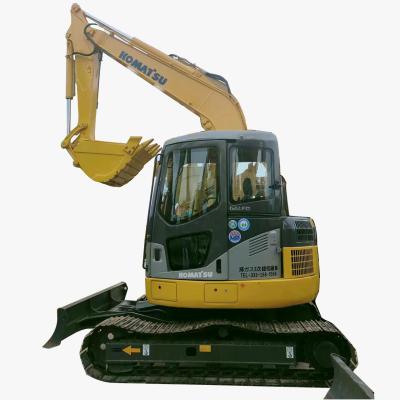 China Used Komatsu Crawler excavator Used 8-ton excavator for sale Komatsu 78US in Shanghai, China for sale