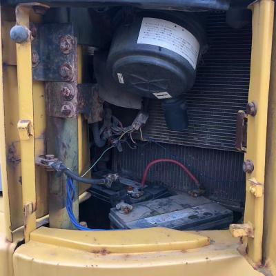 China Schwere Ausrüstung Gebraucht Komatsu Bagger Pc128us-2e 12tons Original zu verkaufen