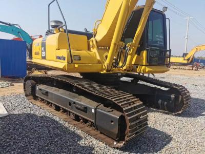 Cina PC350 Escavatore Komatsu di seconda mano Forza di scavo Buone condizioni in vendita