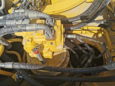 Cina PC350 Escavatore Komatsu di seconda mano Forza di scavo Buone condizioni in vendita