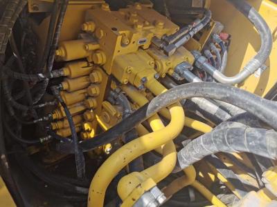 Cina PC350 Escavatore Komatsu di seconda mano Forza di scavo Buone condizioni in vendita
