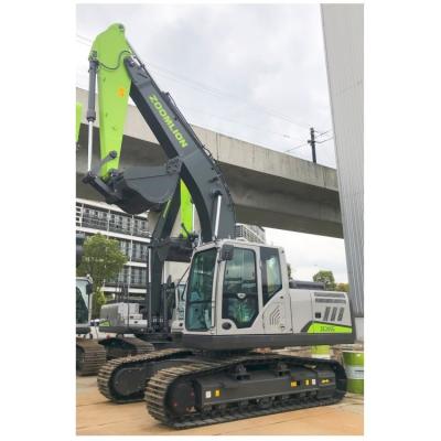 Китай Подержанные экскаваторы в Шанхае, подержанный экскаватор ZOOMLION ZE205G, 99% новый! продается