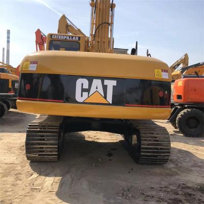 Cina 32 tonnellate Carter 320CL Escavatore usato in buone condizioni escavatori usati per gatti in vendita in vendita