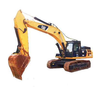 Cina L'escavatore usato più venduto importato dagli Stati Uniti, 36t cat 336d escavatore usato e vari tipi di escavatori in vendita