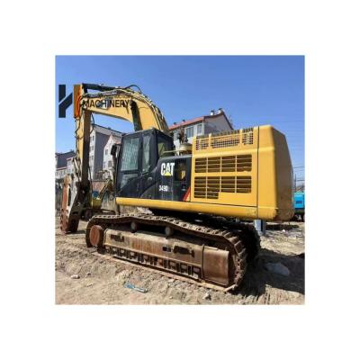 Cina La produzione originale proviene da USA usato escavatore cat349 buon prezzo in vendita in vendita