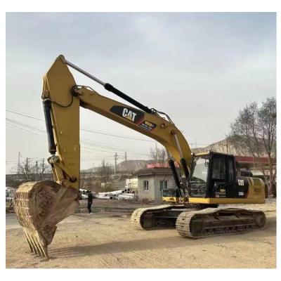 Cina Escavatore usato CAT 326D in ottime condizioni ora disponibile in vendita