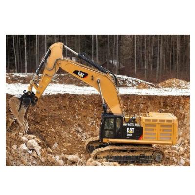 Cina Ora in vendita, escavatore CAT 390FL usato in perfette condizioni. in vendita