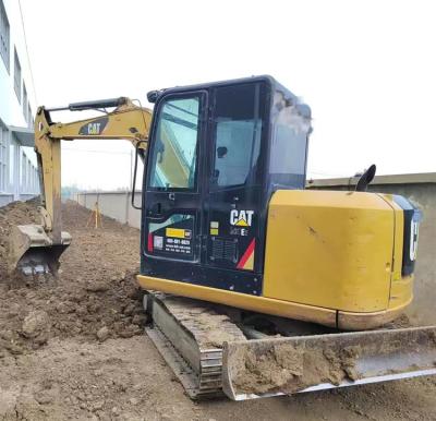 Cina Finalmente, l'escavatore che non puoi perdere, altamente funzionale CAT 306E usato in vendita