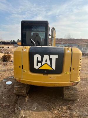 Cina L'escavatore usato cat 305.5 da 3,5 tonnellate in buone condizioni 2020 prezzo responsabile escavatore usato cat 305.5e in vendita