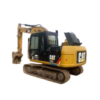 中国 アメリカ合衆国から輸入された高品質のオリジナルパッケージで CAT 316d 中古掘削機 販売のため