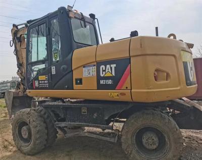 China Don't miss out! Used excavator CAT M315D2 in perfect shape! for sale