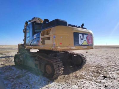 Cina 40 TONS escavatore usato gatto cat340dl di alta qualità Carter escavatore usato in vendita