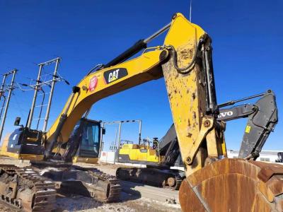 Cina 40 TONS escavatore usato gatto cat340dl di alta qualità Carter escavatore usato in vendita