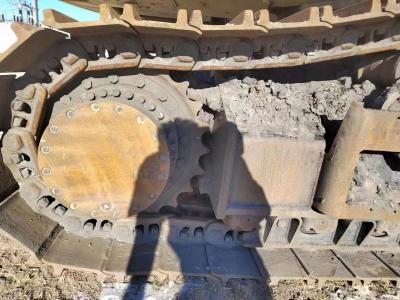 Cina 40 TONS escavatore usato gatto cat340dl di alta qualità Carter escavatore usato in vendita