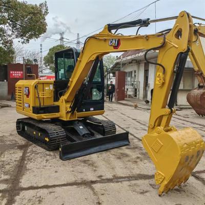 Cina Finalmente c'e' un mini escavatore Caterpillar CAT 306E2 in perfetta salute! in vendita