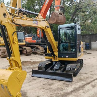 Cina Finalmente c'e' un mini escavatore Caterpillar CAT 306E2 in perfetta salute! in vendita