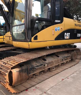中国 ベストセラー! 完璧な健康で CAT 320D の古用掘削機! 販売のため